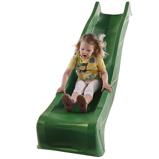 7ft heavy duty spiral tube slide