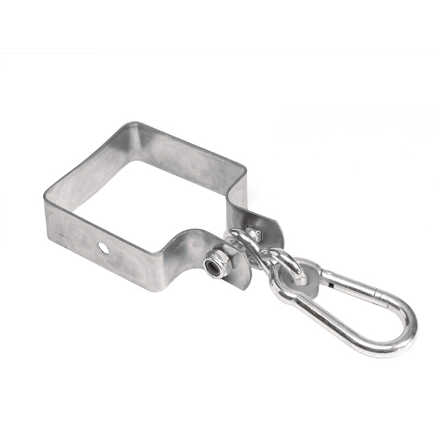 Swing hangers square for swing construction sttswings